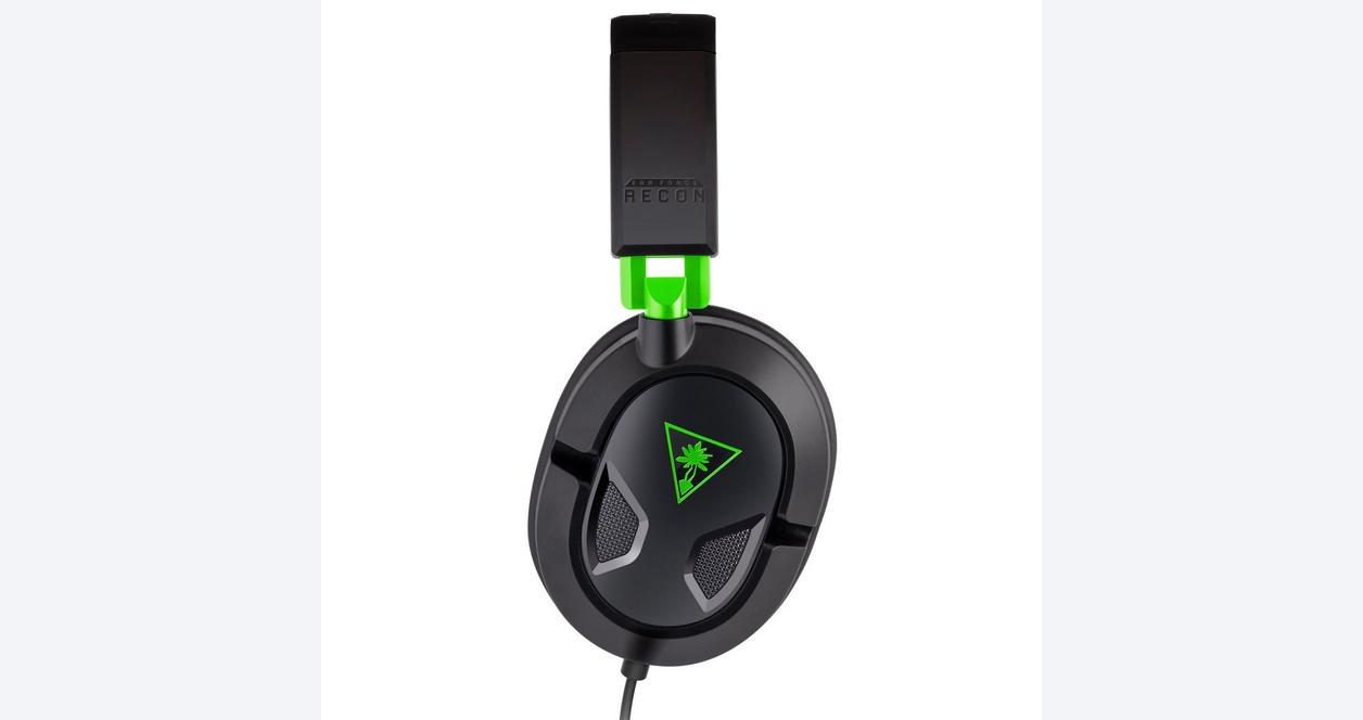 Ear Force Recon 50X Black Wired Gaming Headset for Xbox One | Xbox One ... Ear Force Recon 50X Black Wired Gaming Headset for Xbox One | Xbox One ...