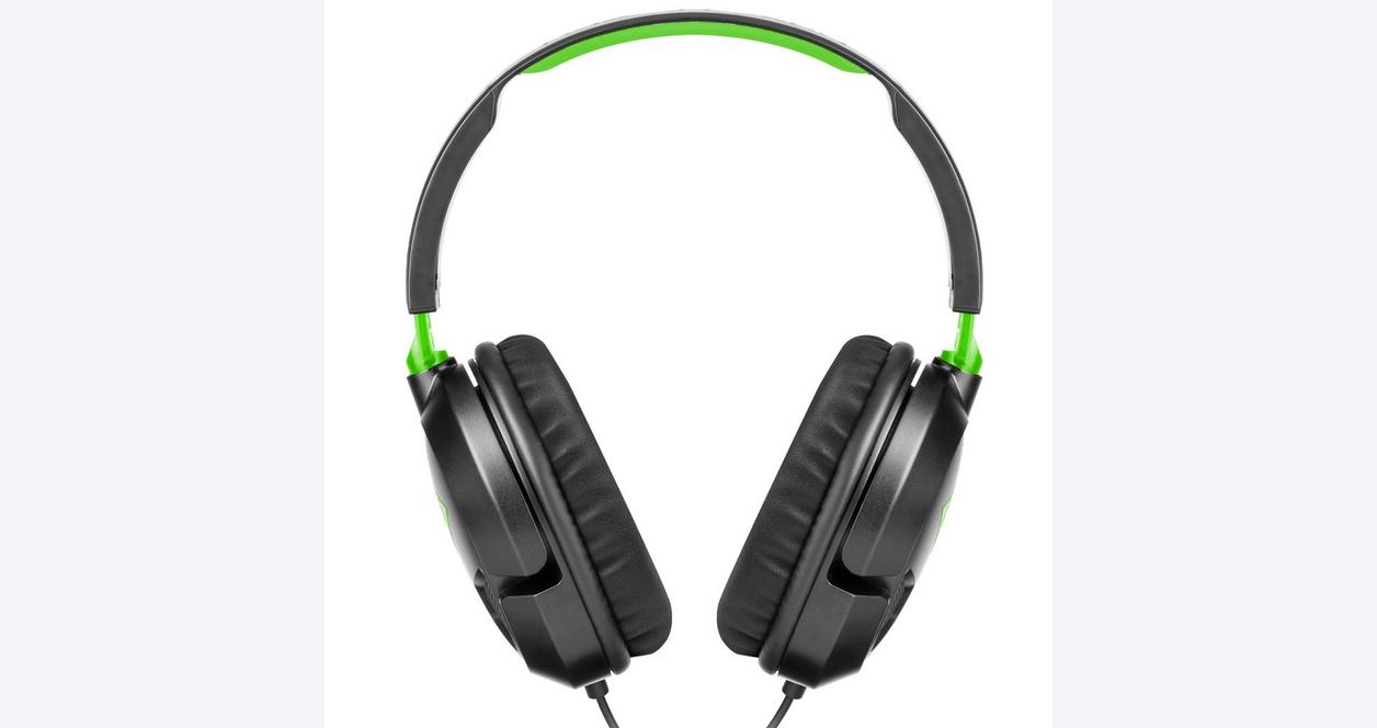 Ear Force Recon 50X Black Wired Gaming Headset for Xbox One | Xbox One ... Ear Force Recon 50X Black Wired Gaming Headset for Xbox One | Xbox One ...