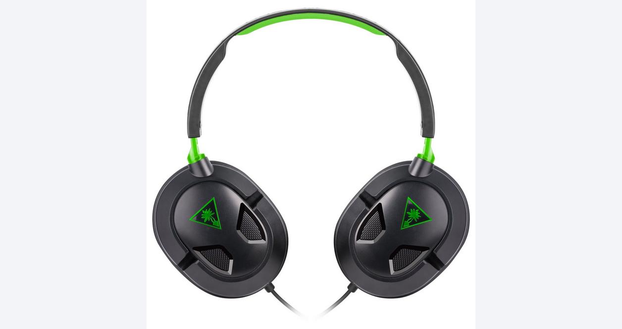 Ear Force Recon 50X Black Wired Gaming Headset for Xbox One | Xbox One ... Ear Force Recon 50X Black Wired Gaming Headset for Xbox One | Xbox One ...