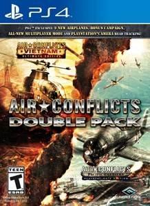 Trade In Air Conflicts Double Pack | GameStop
