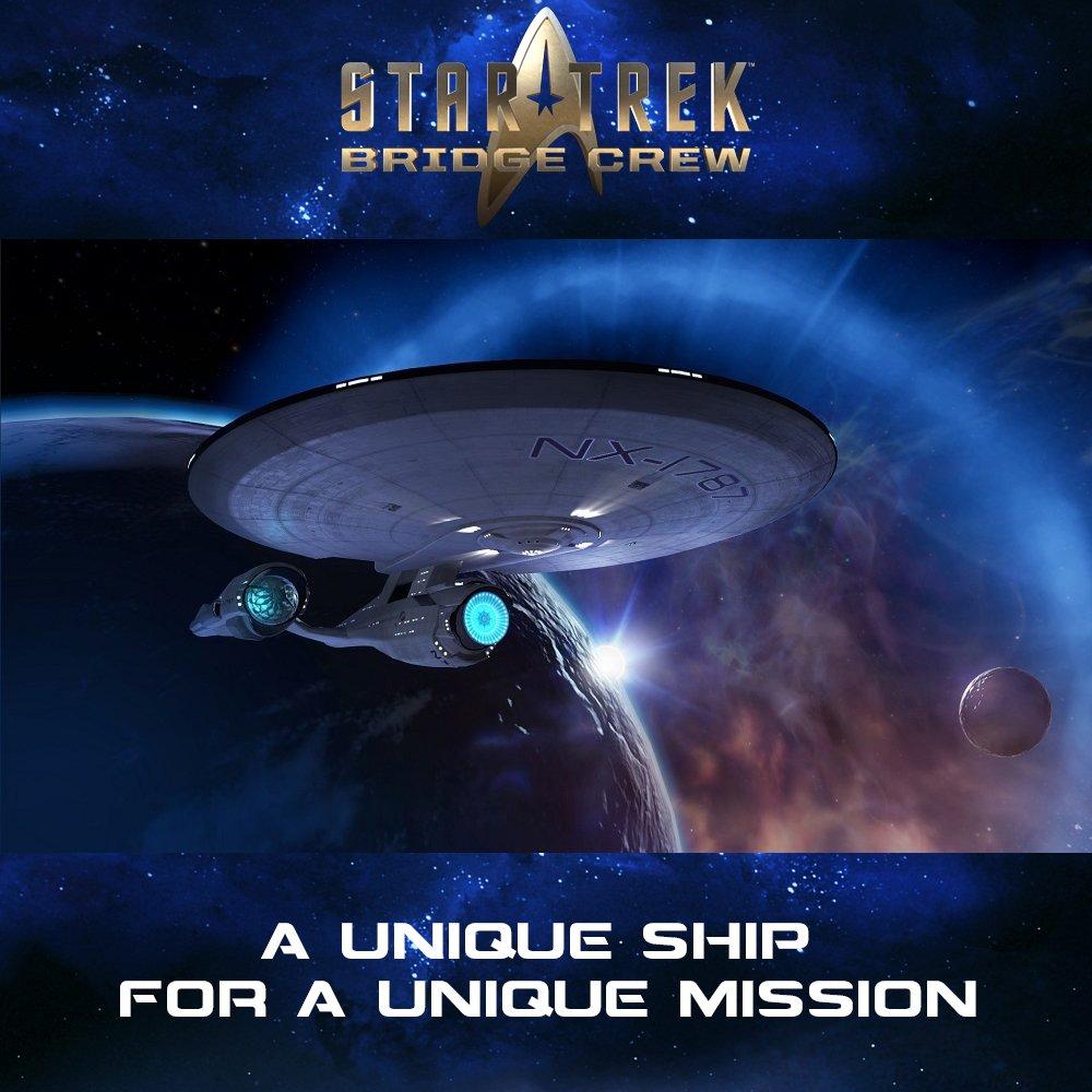 Star Trek Bridge Crew VR - PlayStation 4