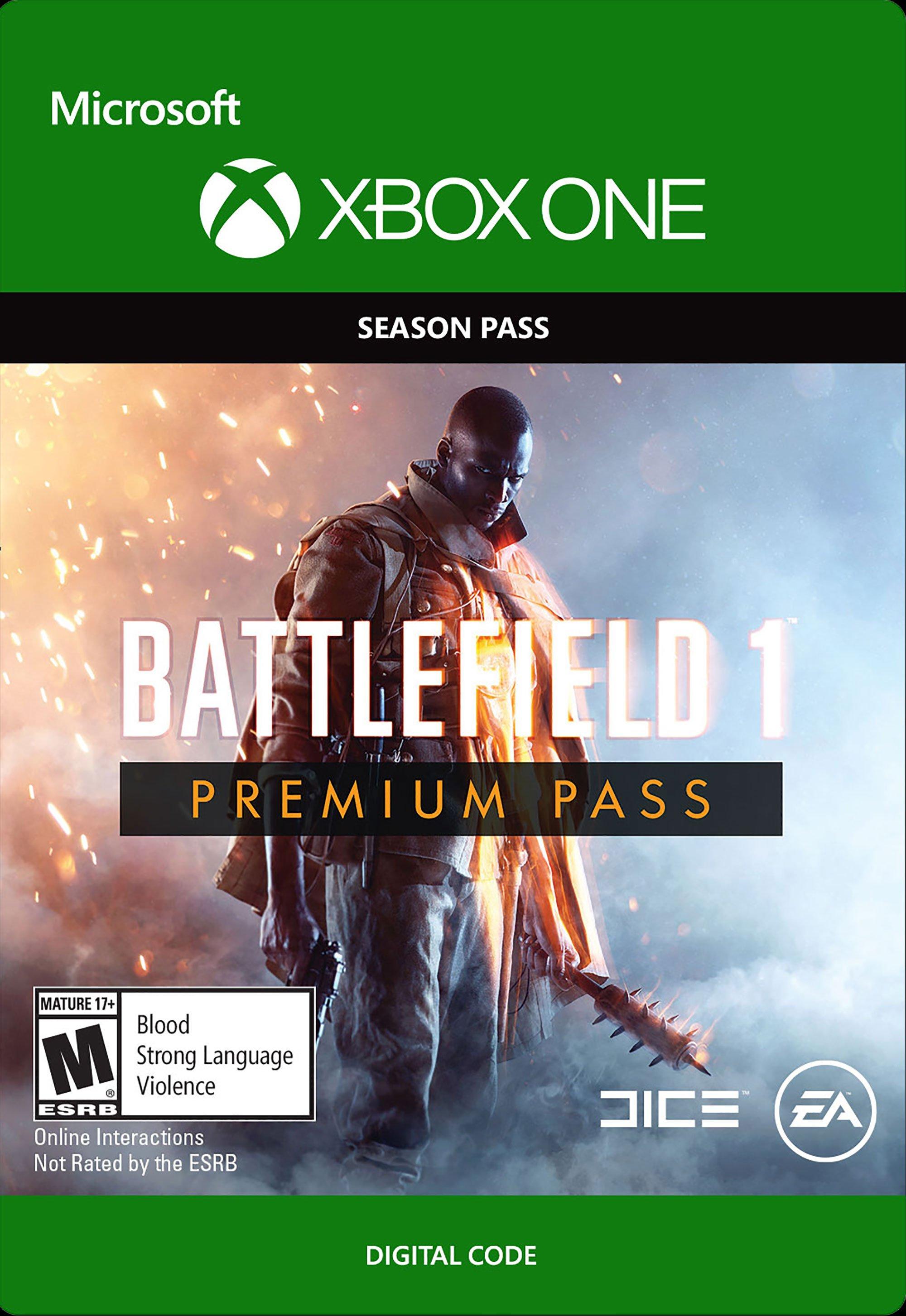 Battlefield 1 Premium Pass