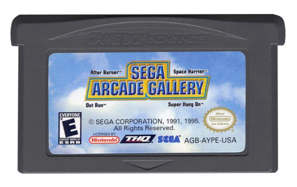 Trade In SEGA Arcade Gallery | GameStop
