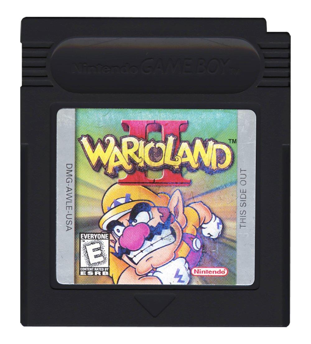 Wario Land II - Game Boy Color | Game Boy Color | GameStop