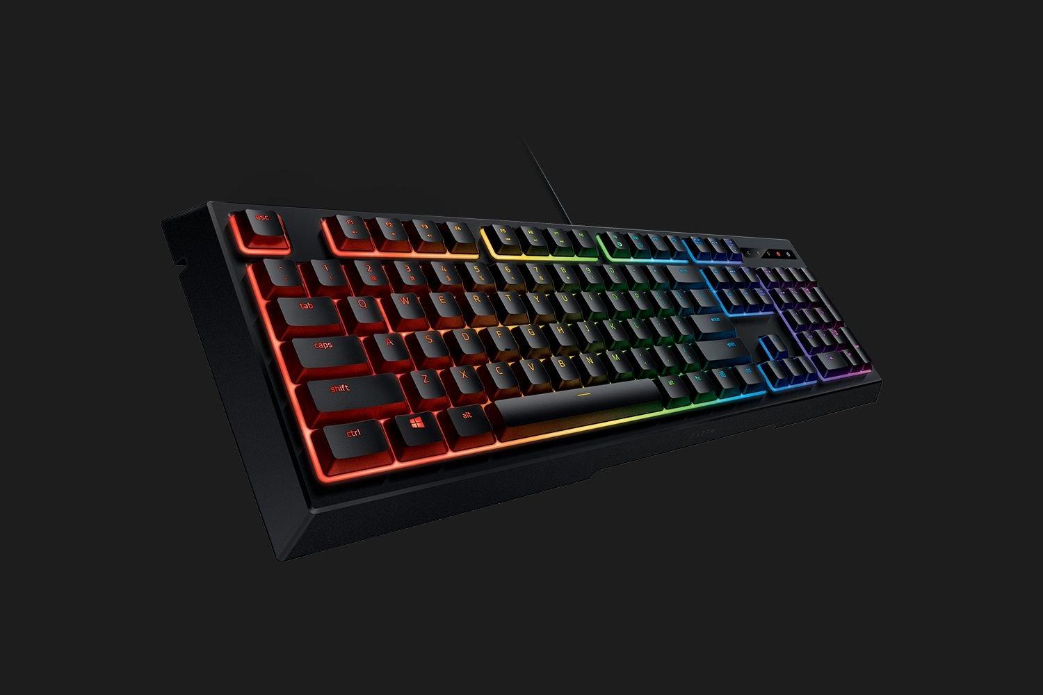 Trade In Razer Ornata Chroma RGB Wired Mecha-Membrane Gaming Keyboard ...