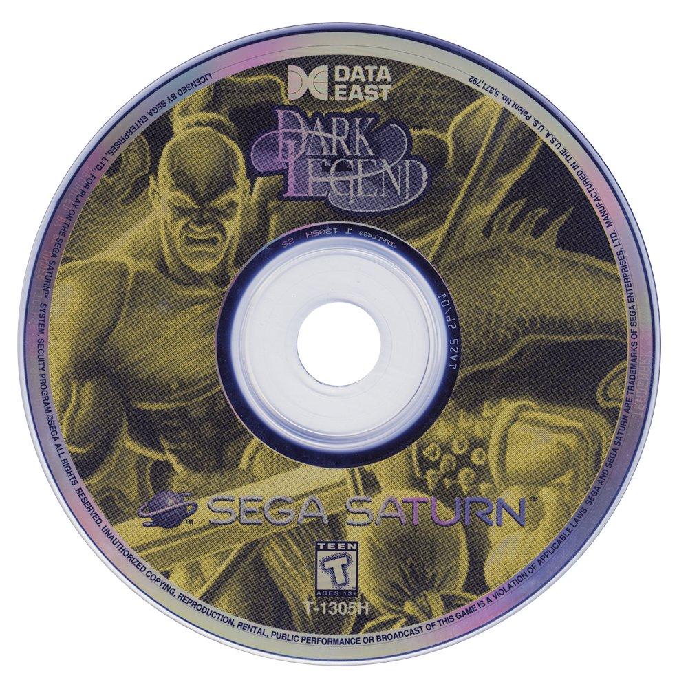 SEGA Guardian Heroes - Sega Saturn | CoolSprings Galleria