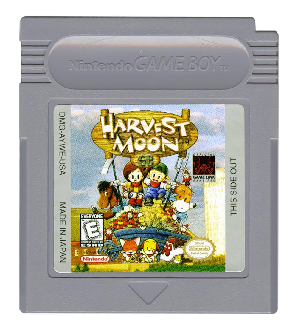 Trade In Harvest Moon GB | GameStop