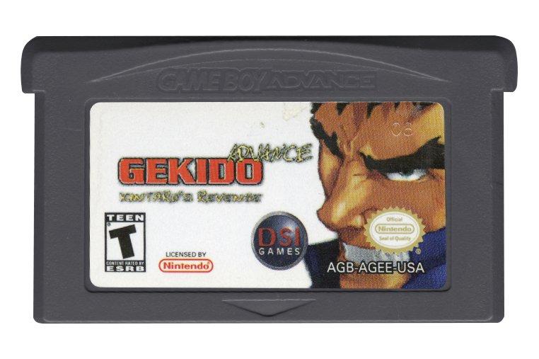 Trade In Gekido Advance: Kintaro's Revenge | GameStop