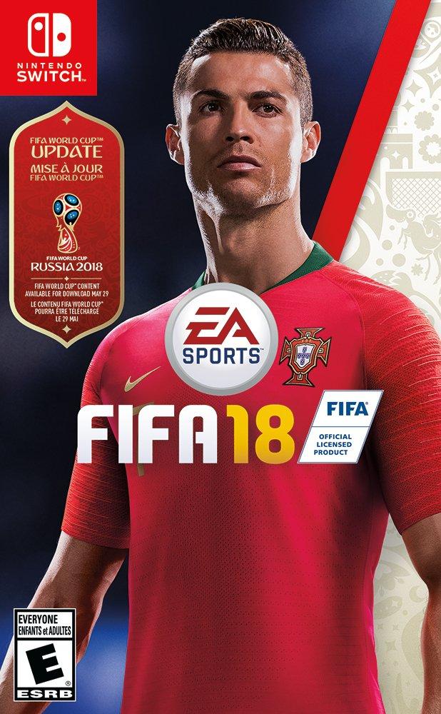 FIFA 18 - Nintendo Switch