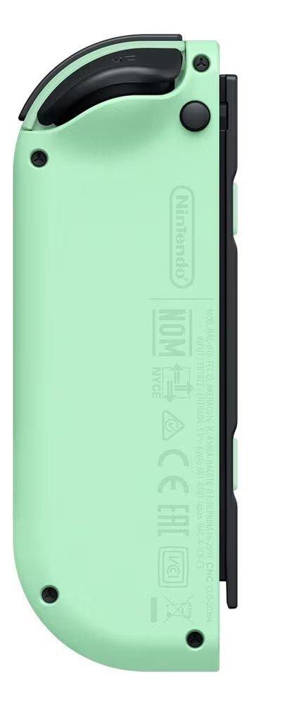 Trade In Nintendo Switch Joy-Con (R) Wireless Controller - Pastel Green | GameStop