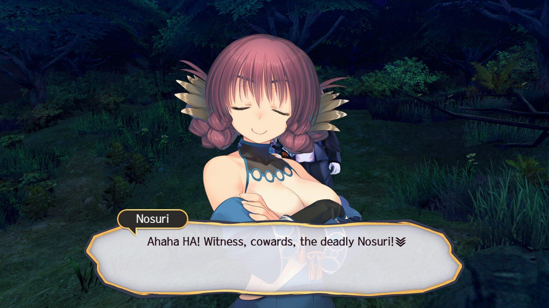Utawarerumono Mask of Truth PS Vita Atlus GameStop