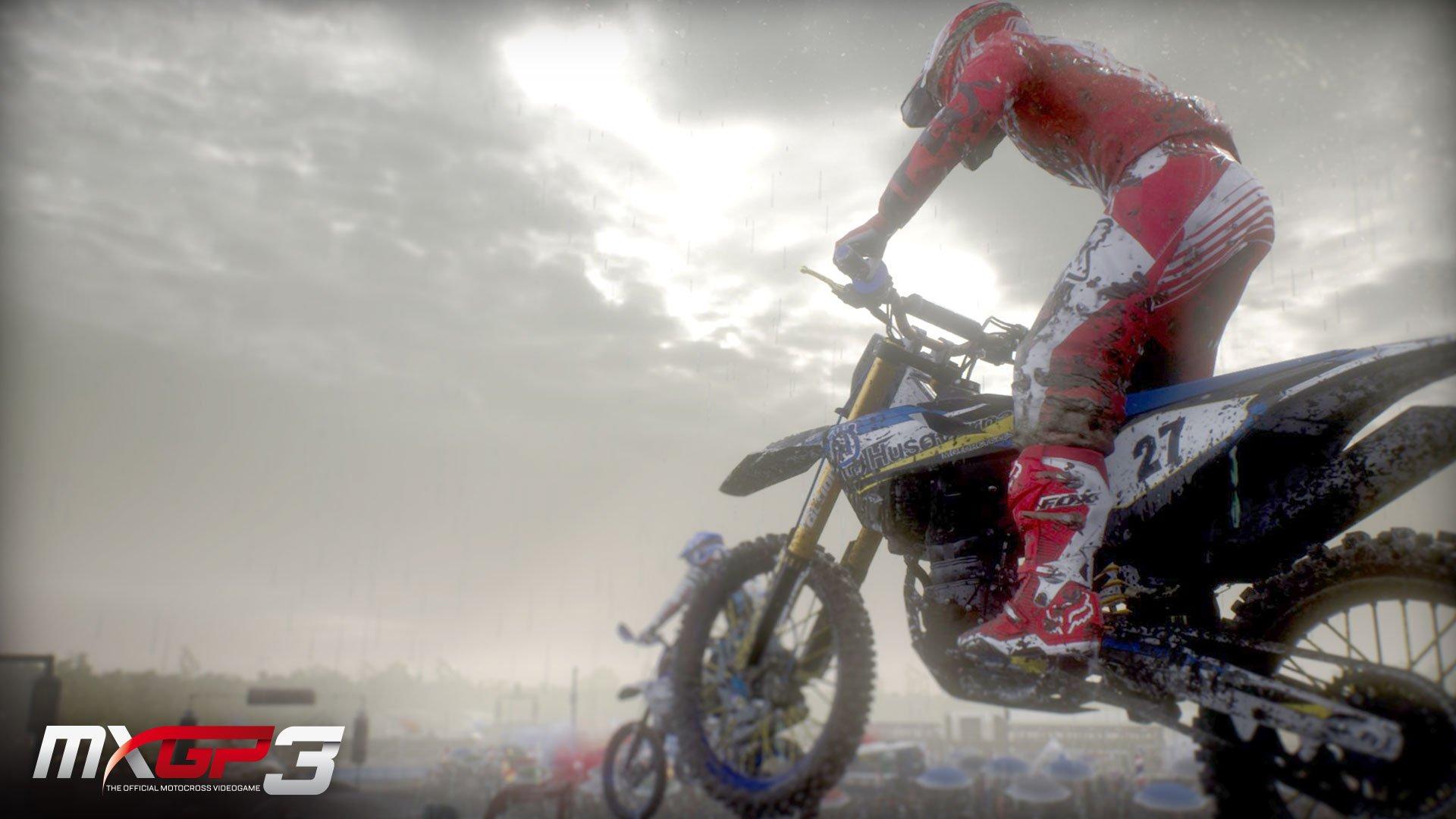 MXGP 3: The Official Motocross Videogame - Nintendo Switch