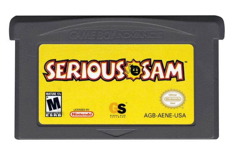 Trade In Serious Sam Advance | GameStop