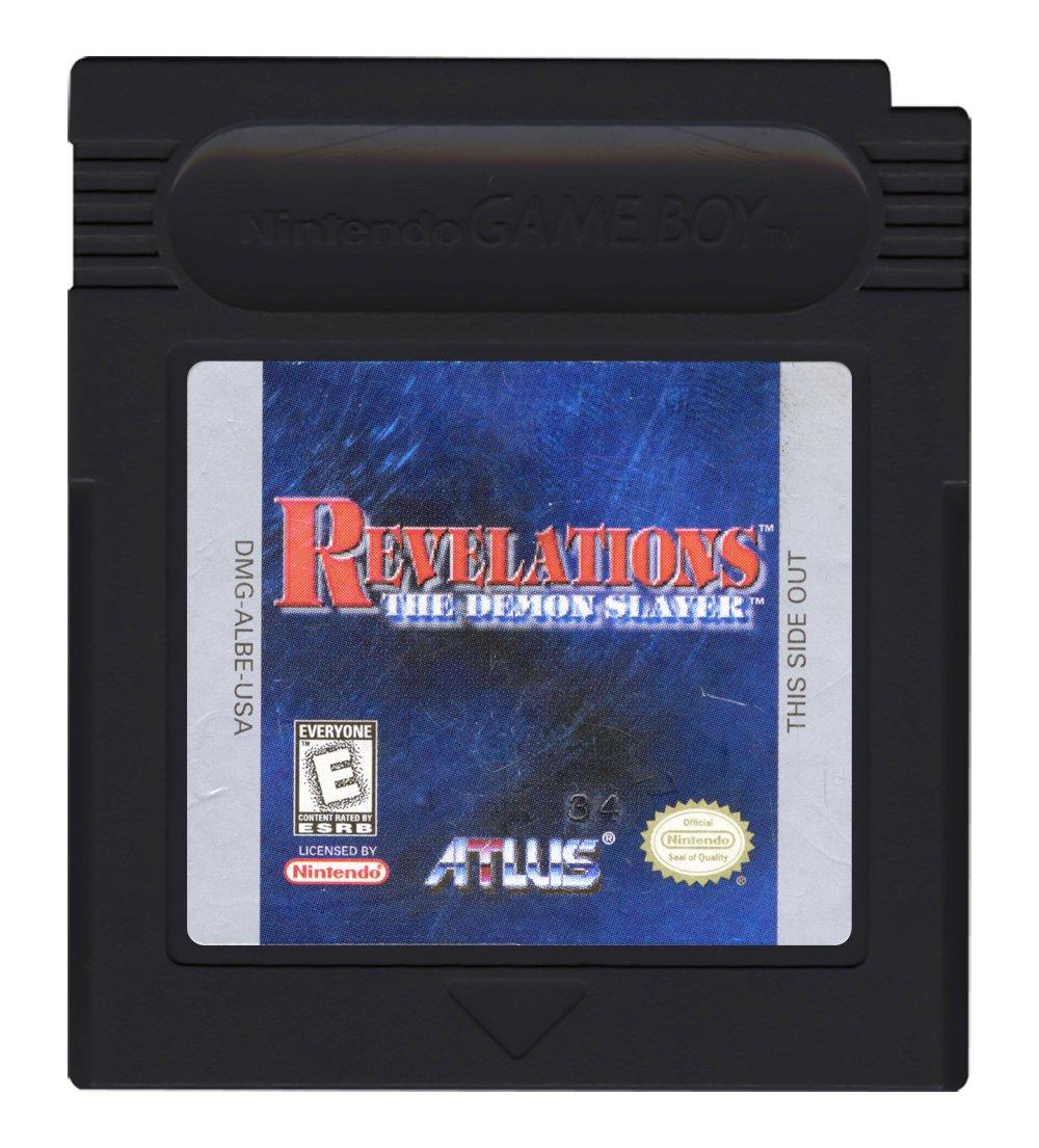 Trade In Revelations: The Demon Slayer - Game Boy | GameStop