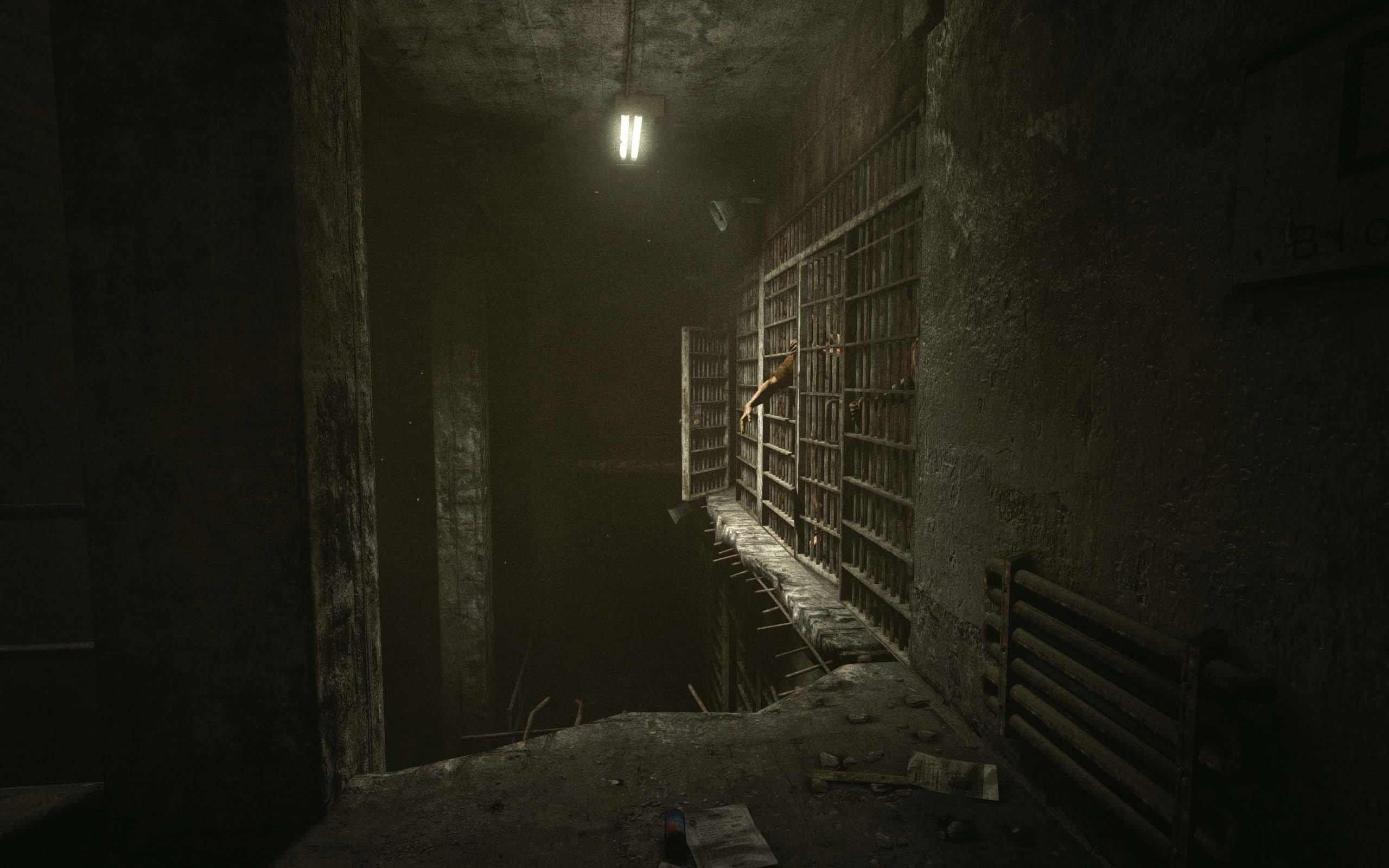 Outlast Trinity - Xbox One