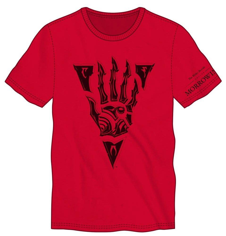 Trade In The Elder Scrolls Morrowind Mens T-Shirt | GameStop