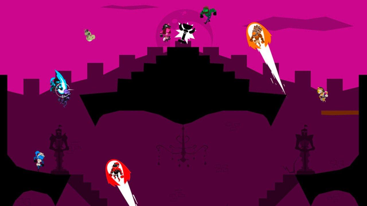 Runbow - Nintendo Switch