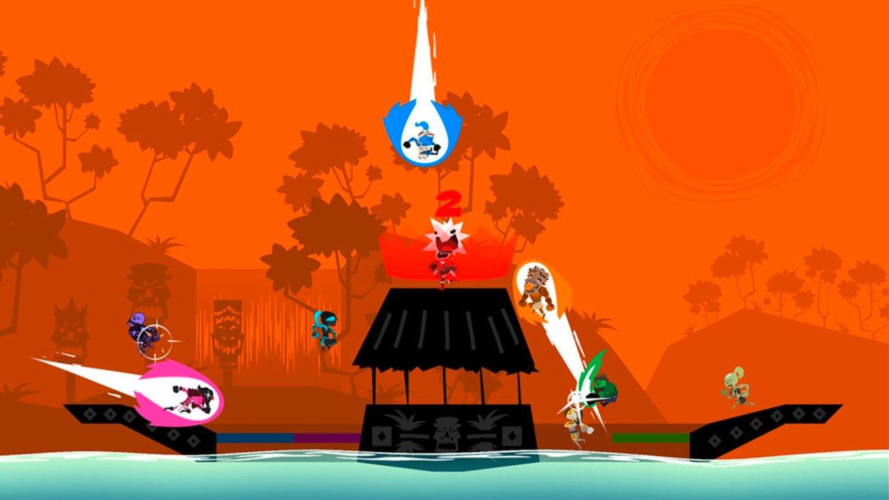 Runbow - Nintendo Switch