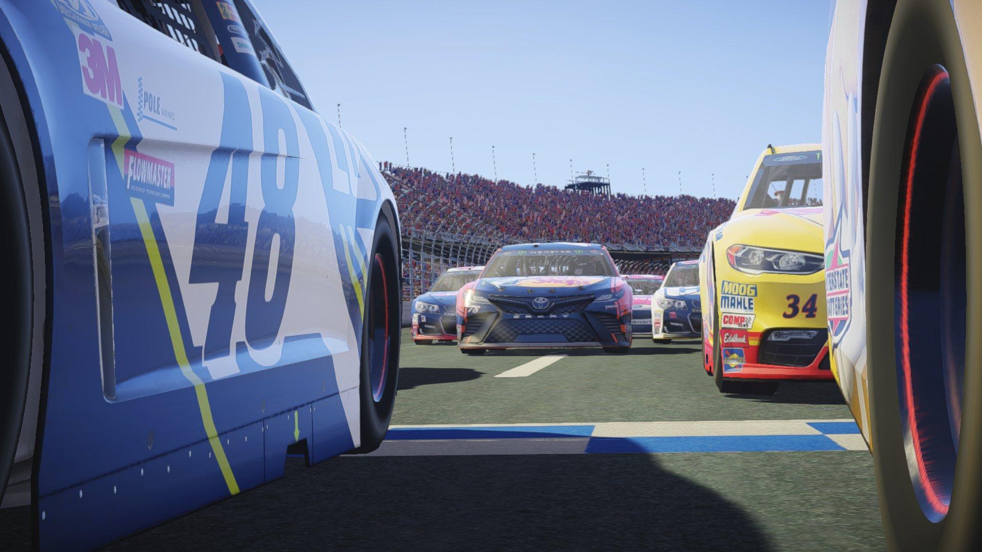NASCAR Heat 2 - Xbox One