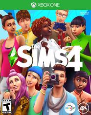 The Sims 4 Xbox One GameStop