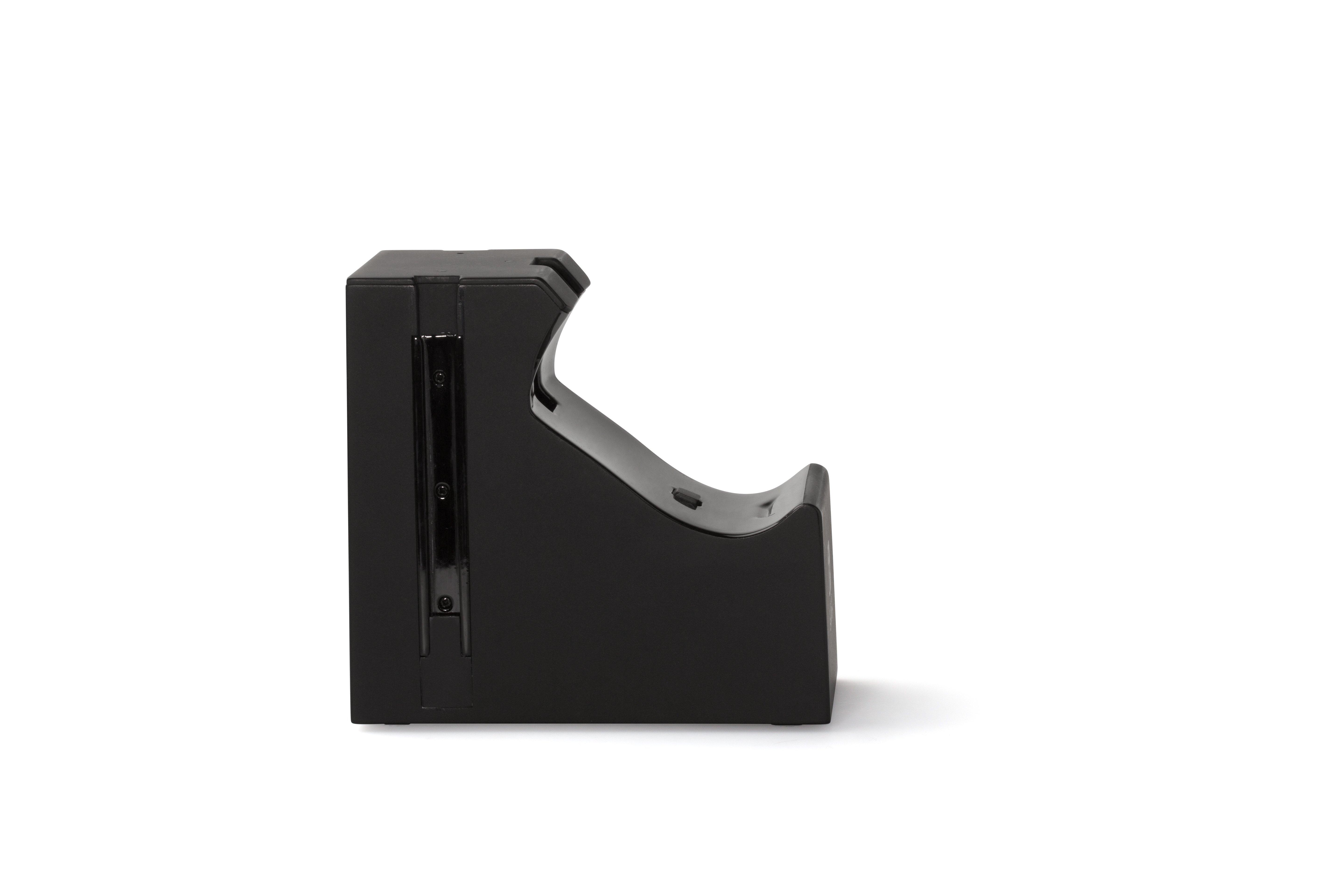 Black Joy Con And Pro Controller Charging Dock For Nintendo Switch