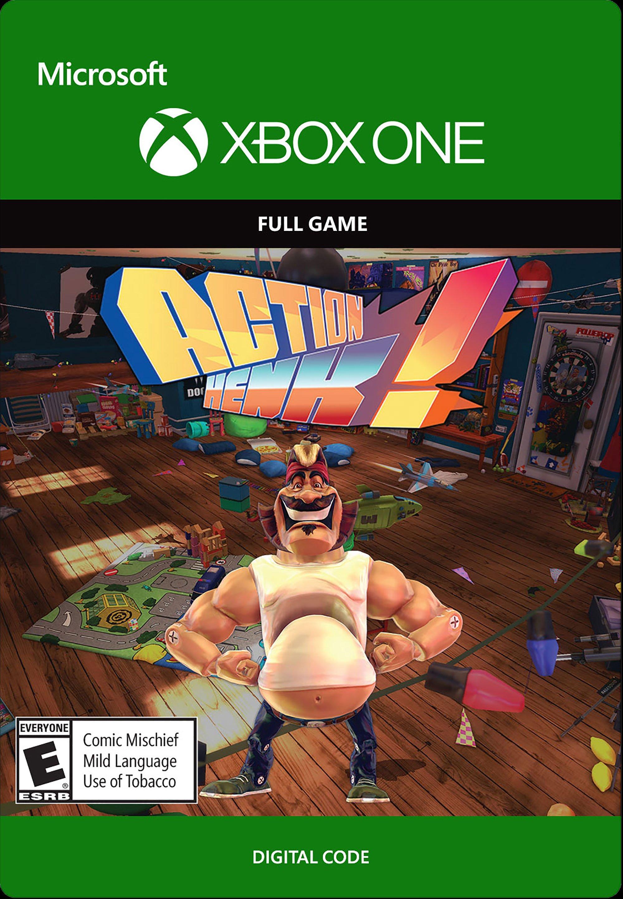 Action Henk | Microsoft | GameStop