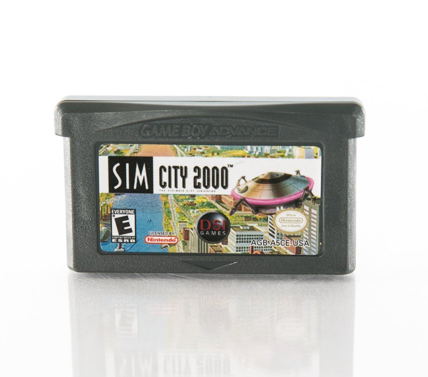 Trade In Sim City 2000 | GameStop