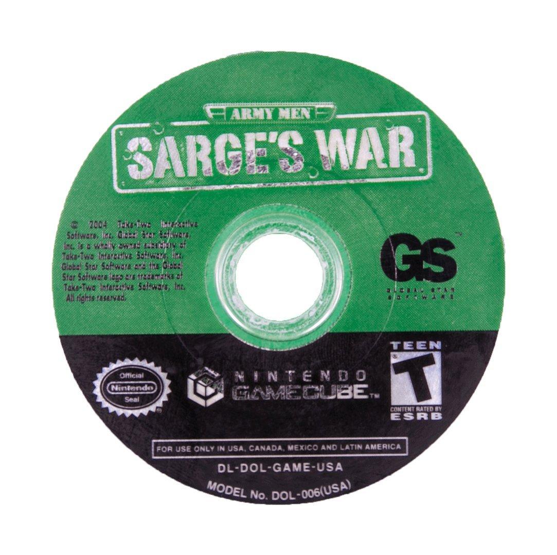 Trade In Army Men: Sarge's War - GameCube | GameStop