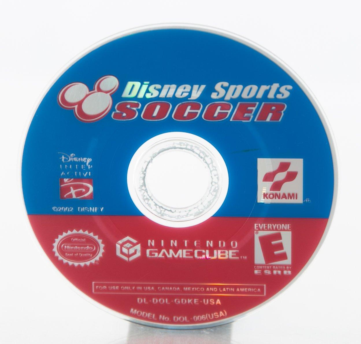 Trade In Disney Sports: Soccer - GameCube | GameStop