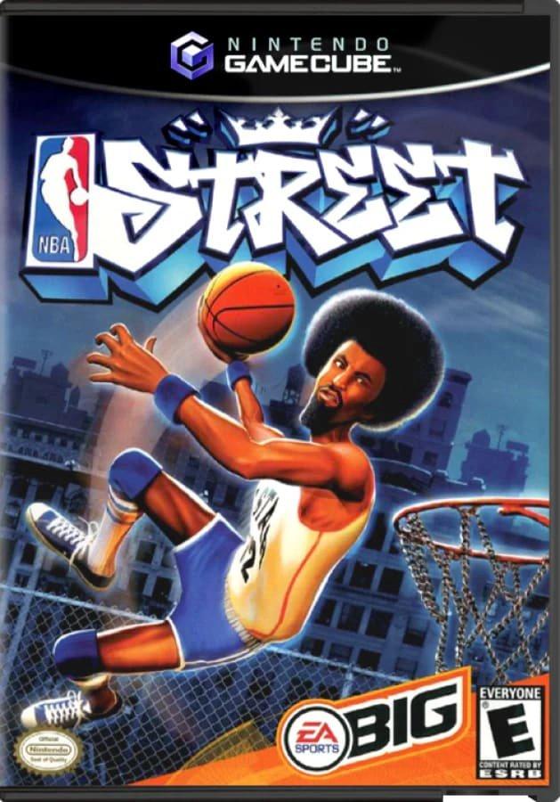 Nba Street V3 Gamestop