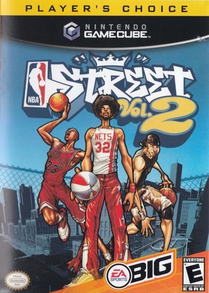 NBA Street Vol. 2 - GameCube | GameStop