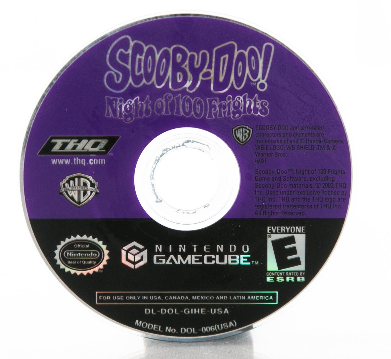 Trade In Scooby-Doo Night of 100 Frights | GameStop