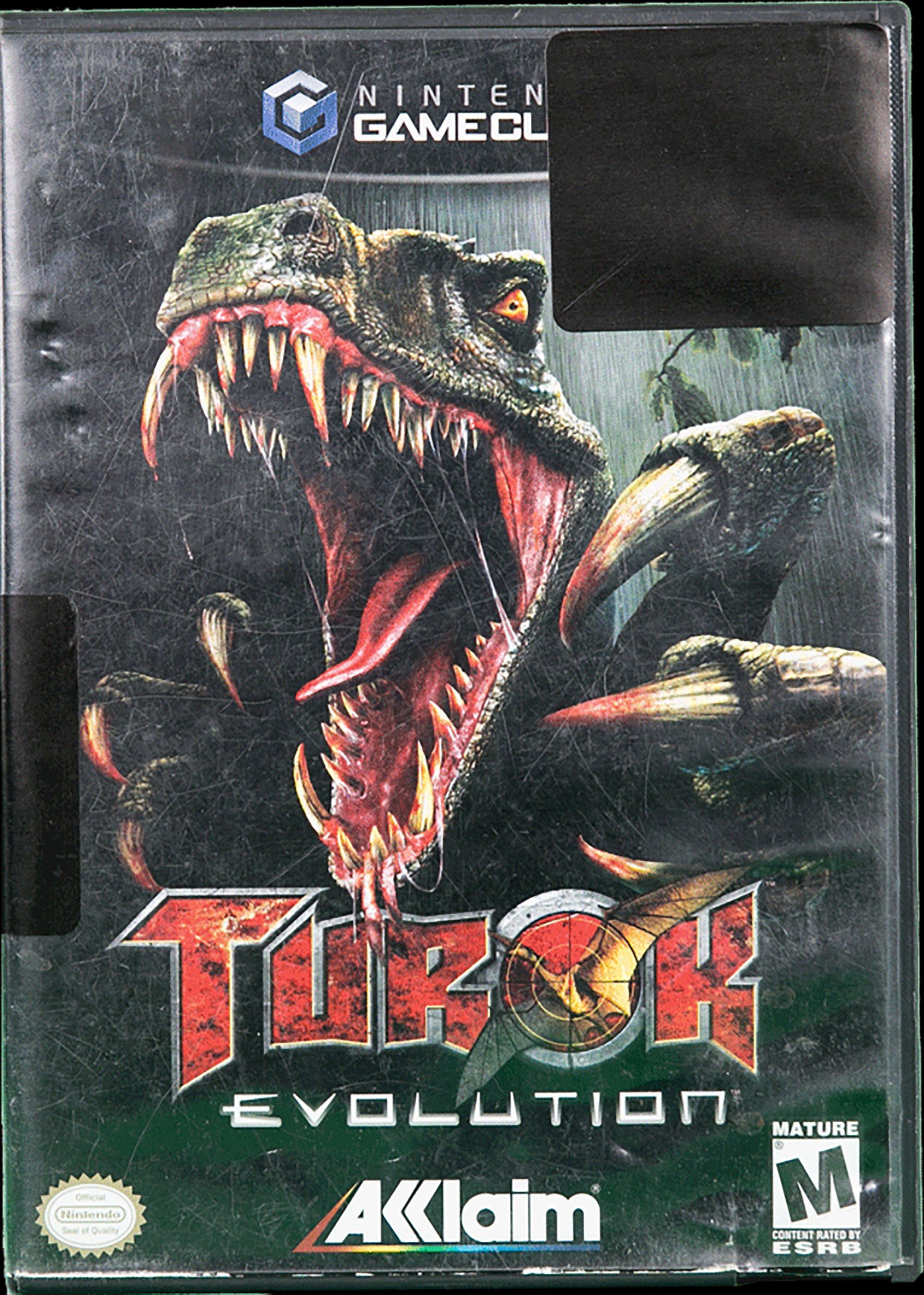 Trade In Turok: Evolution - GameCube | GameStop