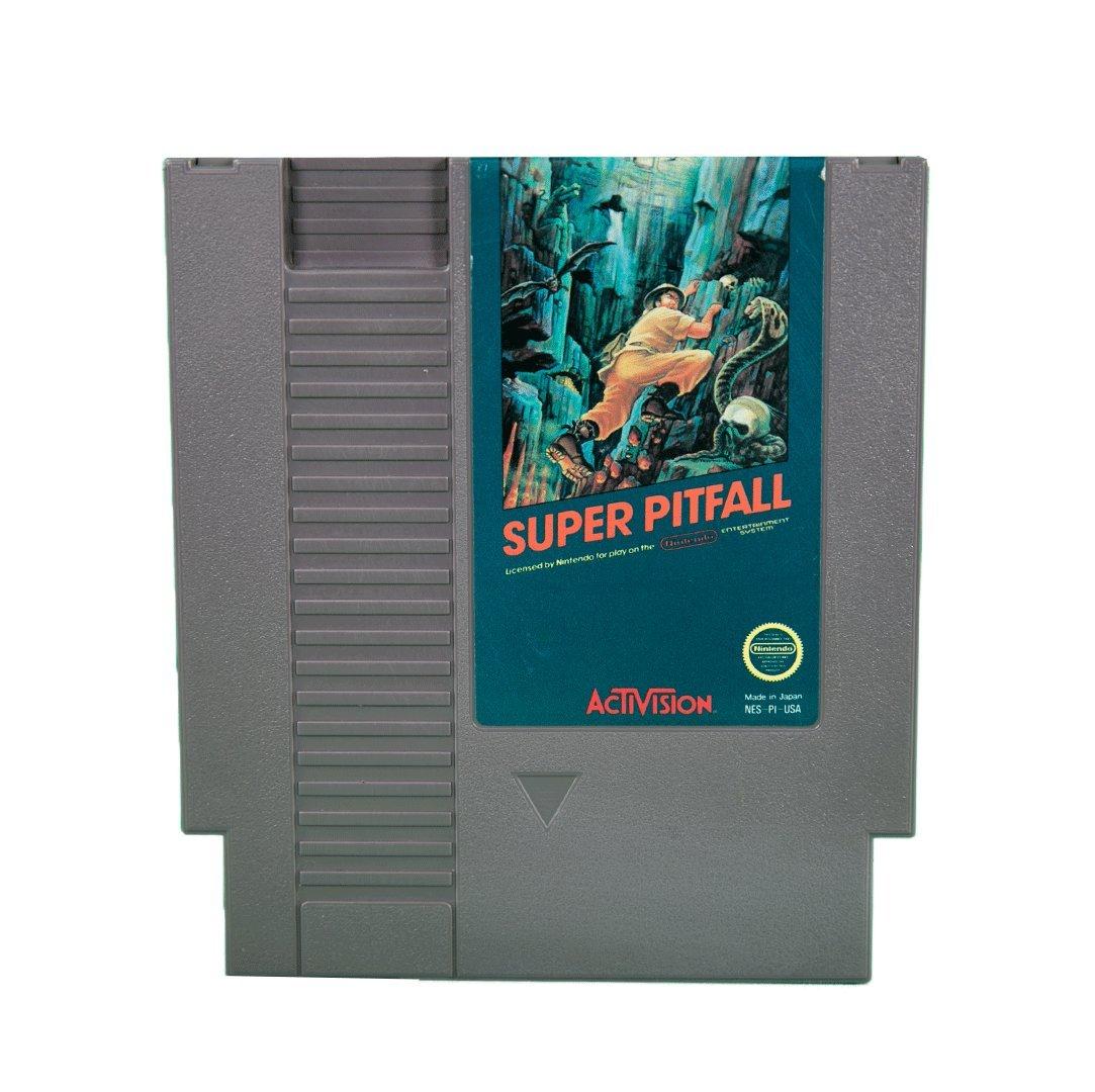 Trade In Super Pitfall | GameStop