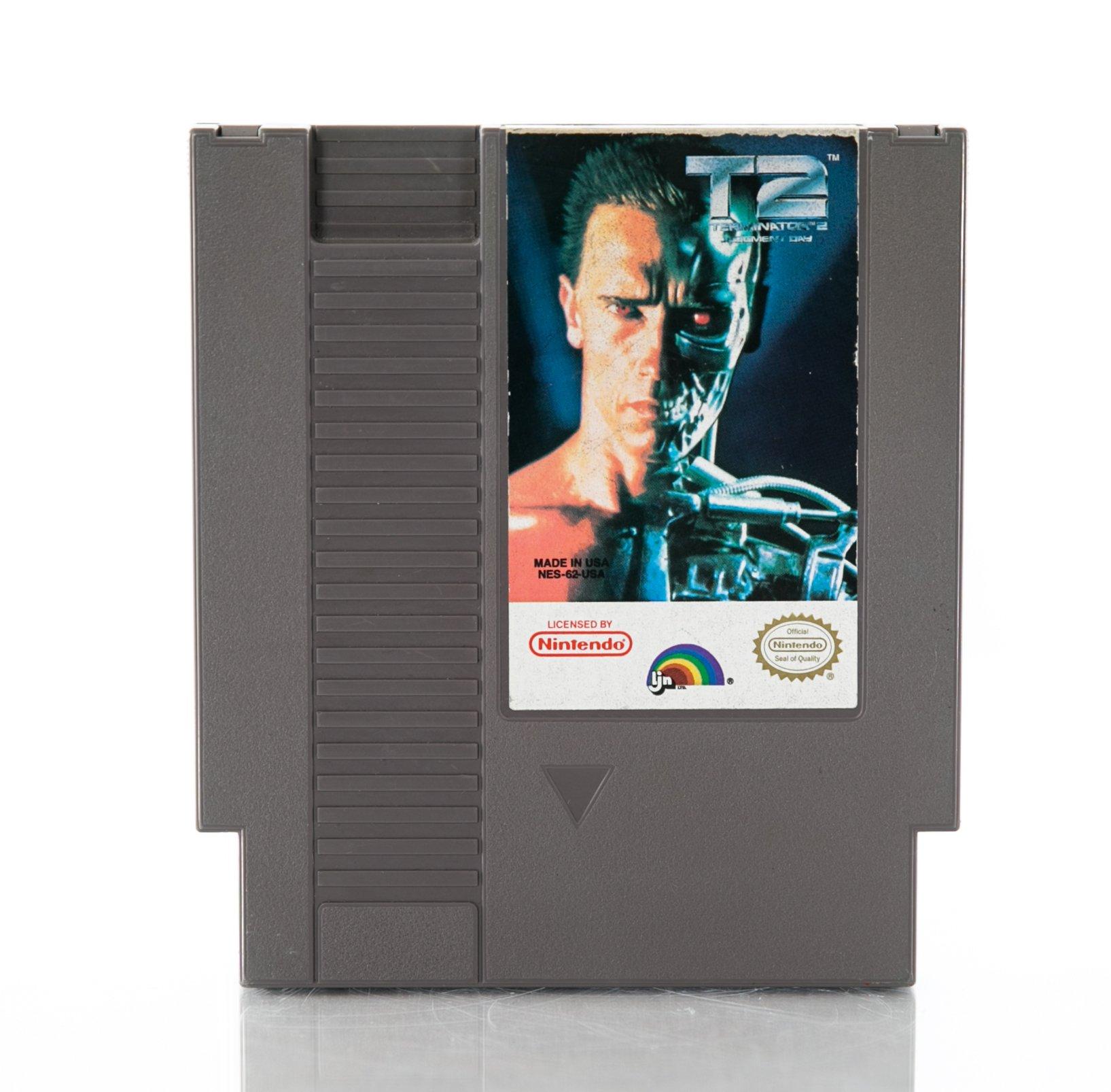 Trade In Terminator 2: Judgement Day | GameStop