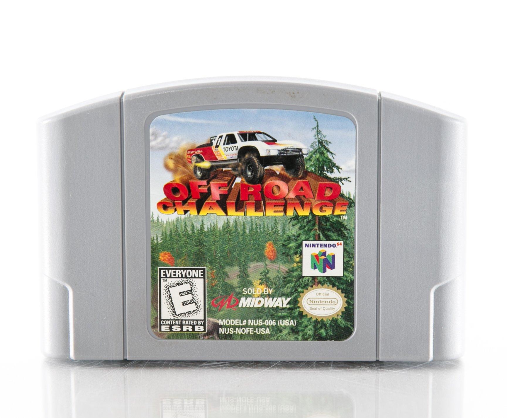 Trade In Off Road Challenge - Nintendo 64 | GameStop