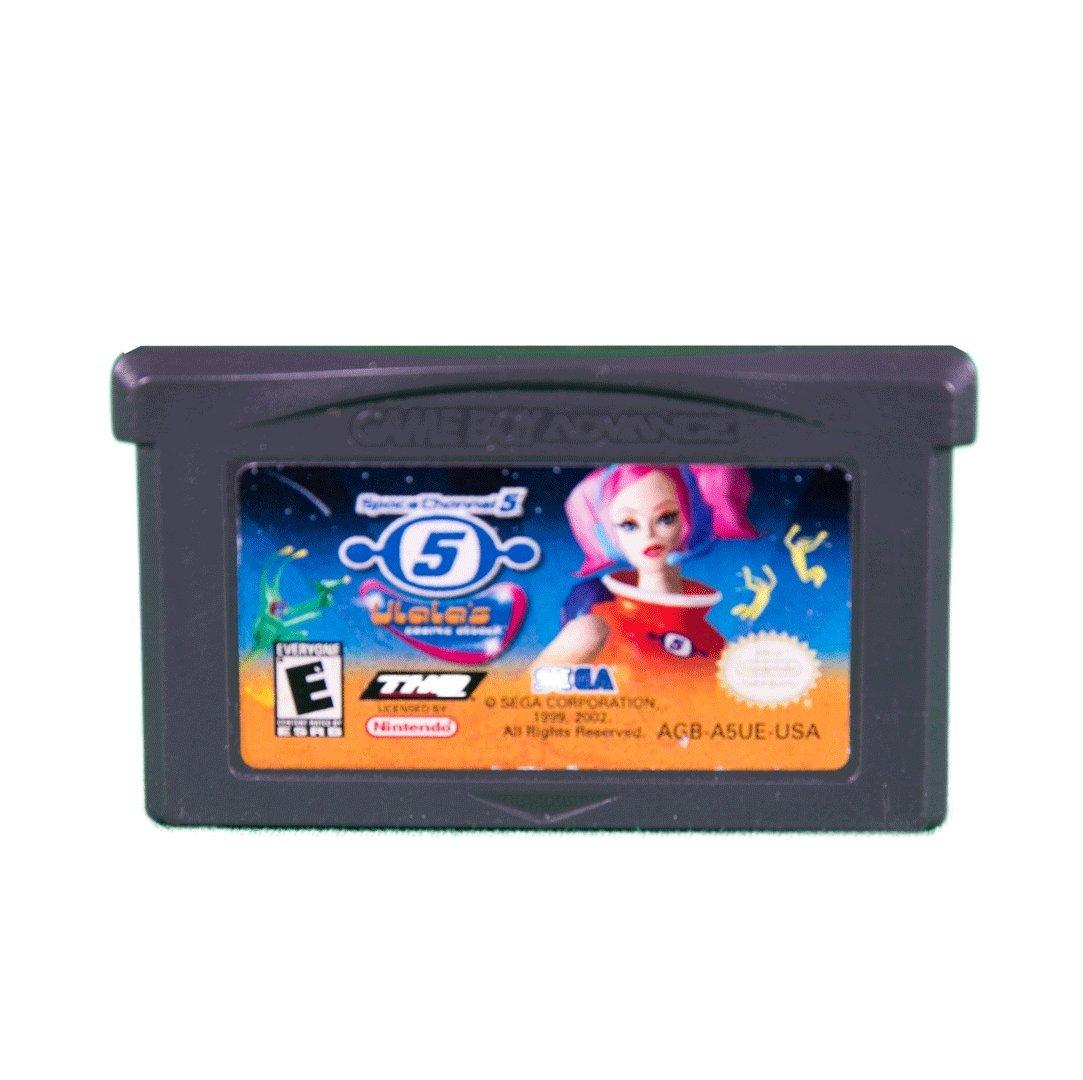 Trade In Space Channel 5: Ulala's Cosmic Attack | GameStop