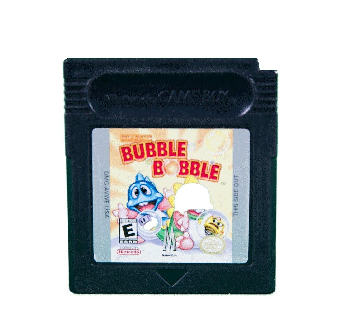 Trade In Classic Bubble Bobble | GameStop