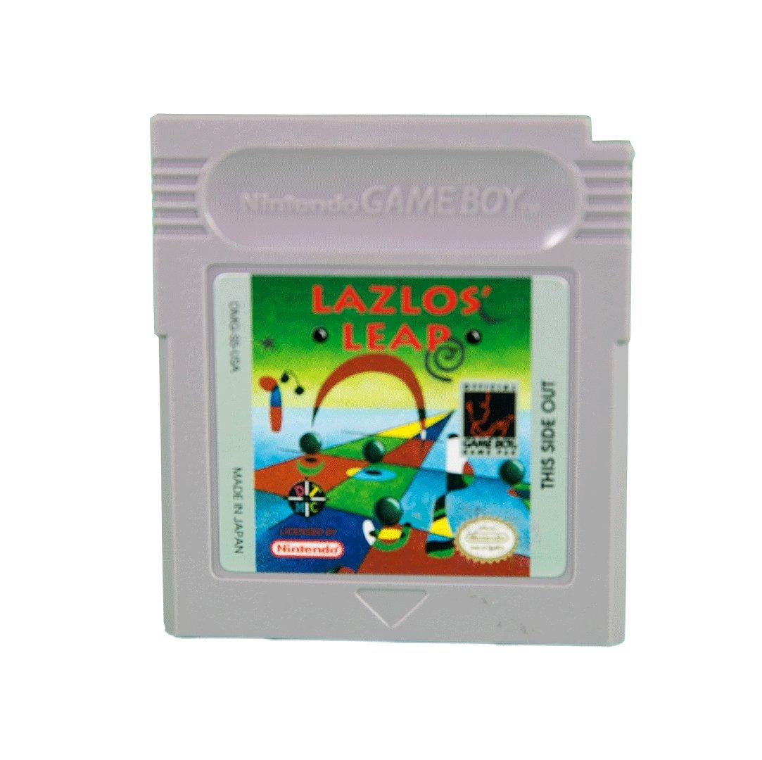 Lazlos' Leap - Game Boy | DTMC | GameStop