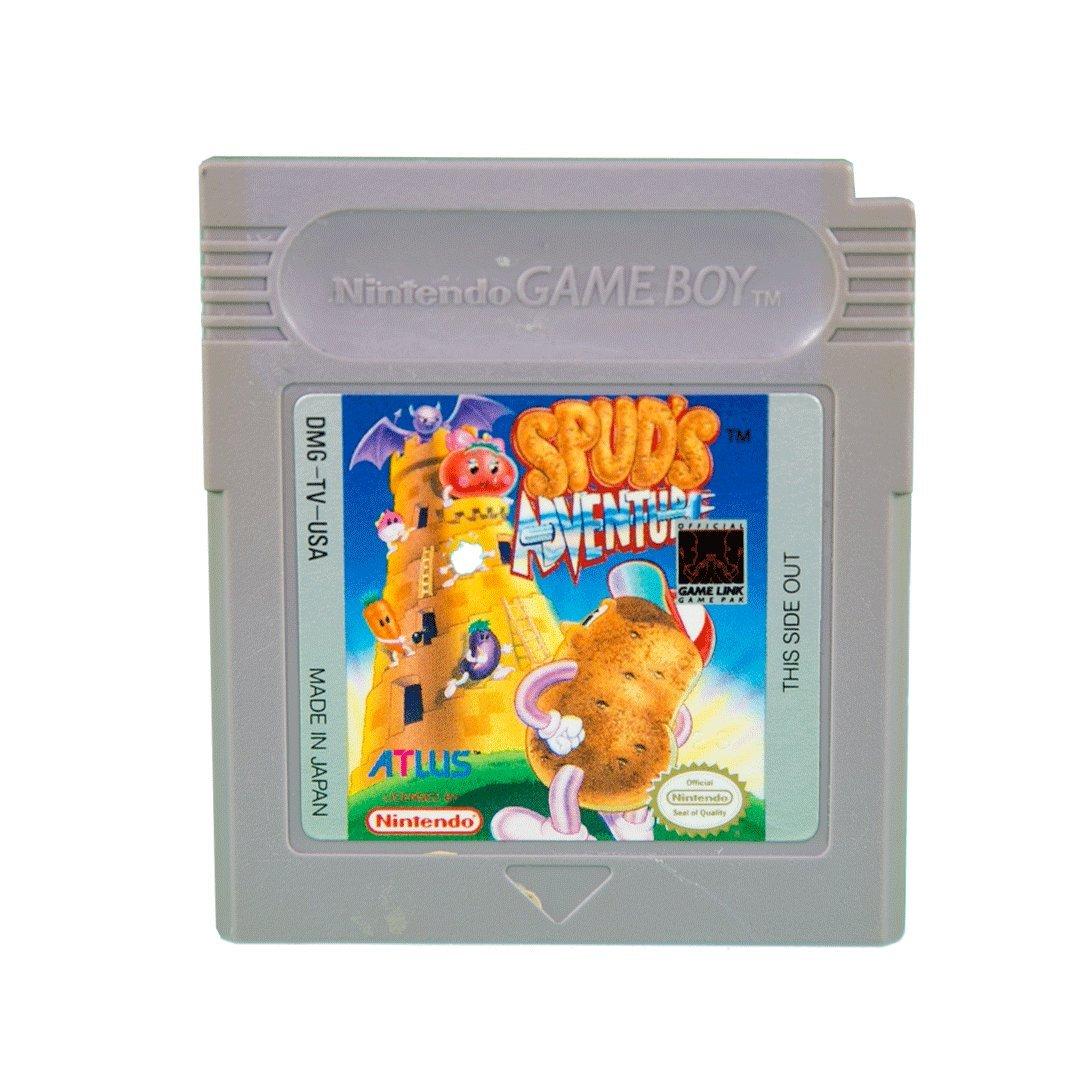 Trade In Spud's Adventure- Game Boy | GameStop