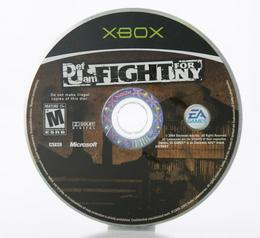 Def Jam Fight For NY Xbox