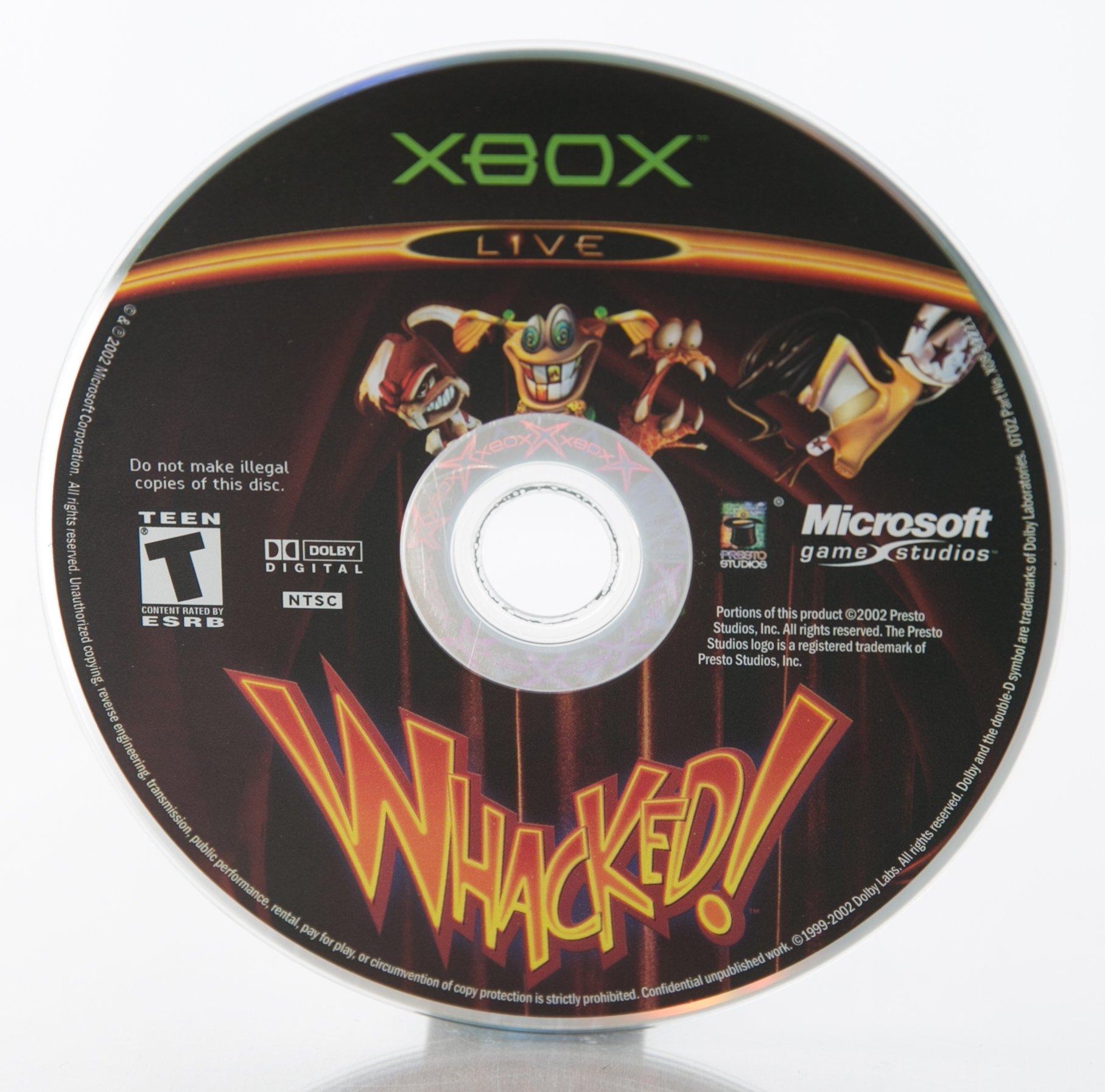 Trade In Whacked! | GameStop