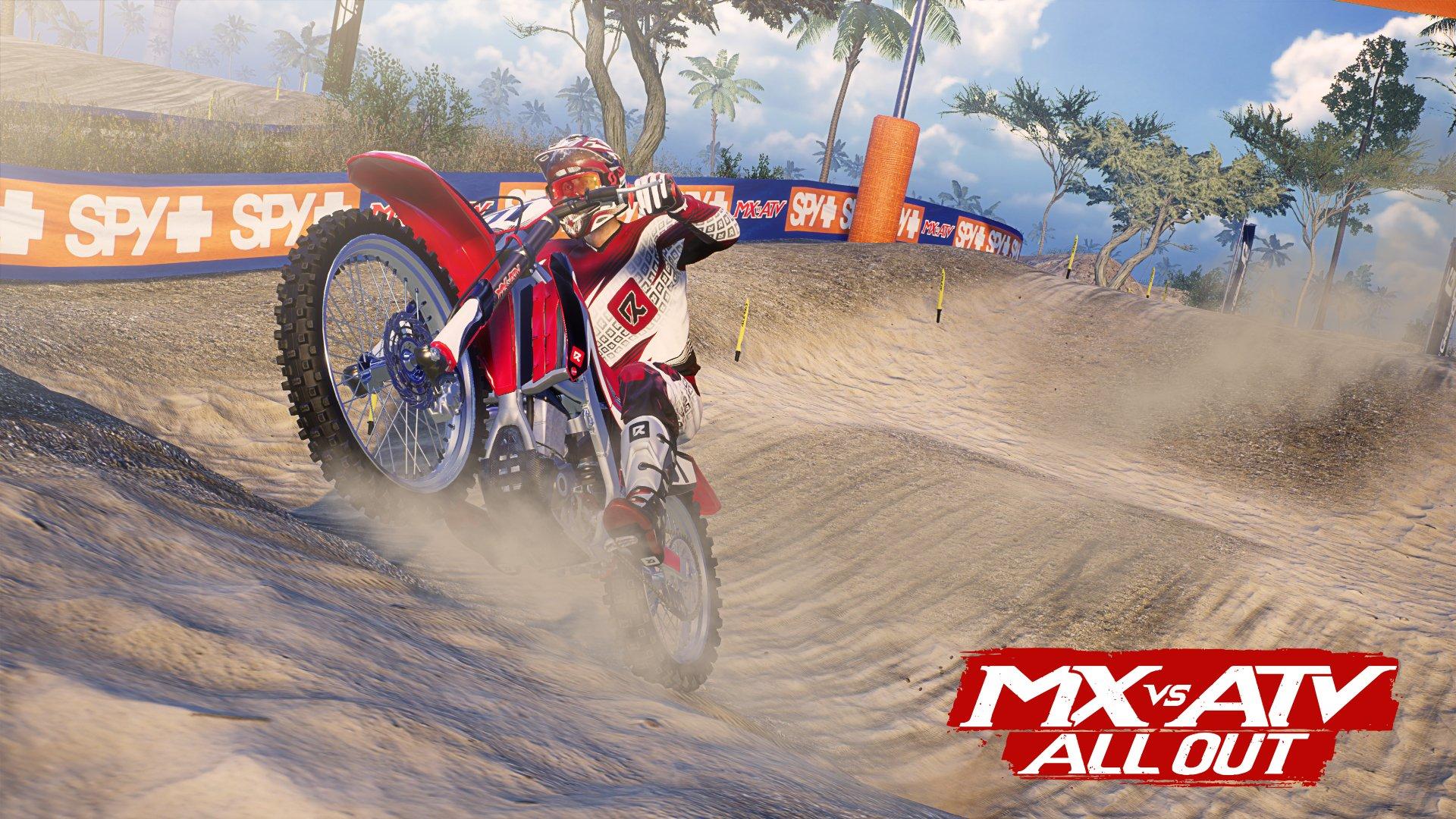 MX vs. ATV All Out - PlayStation 4