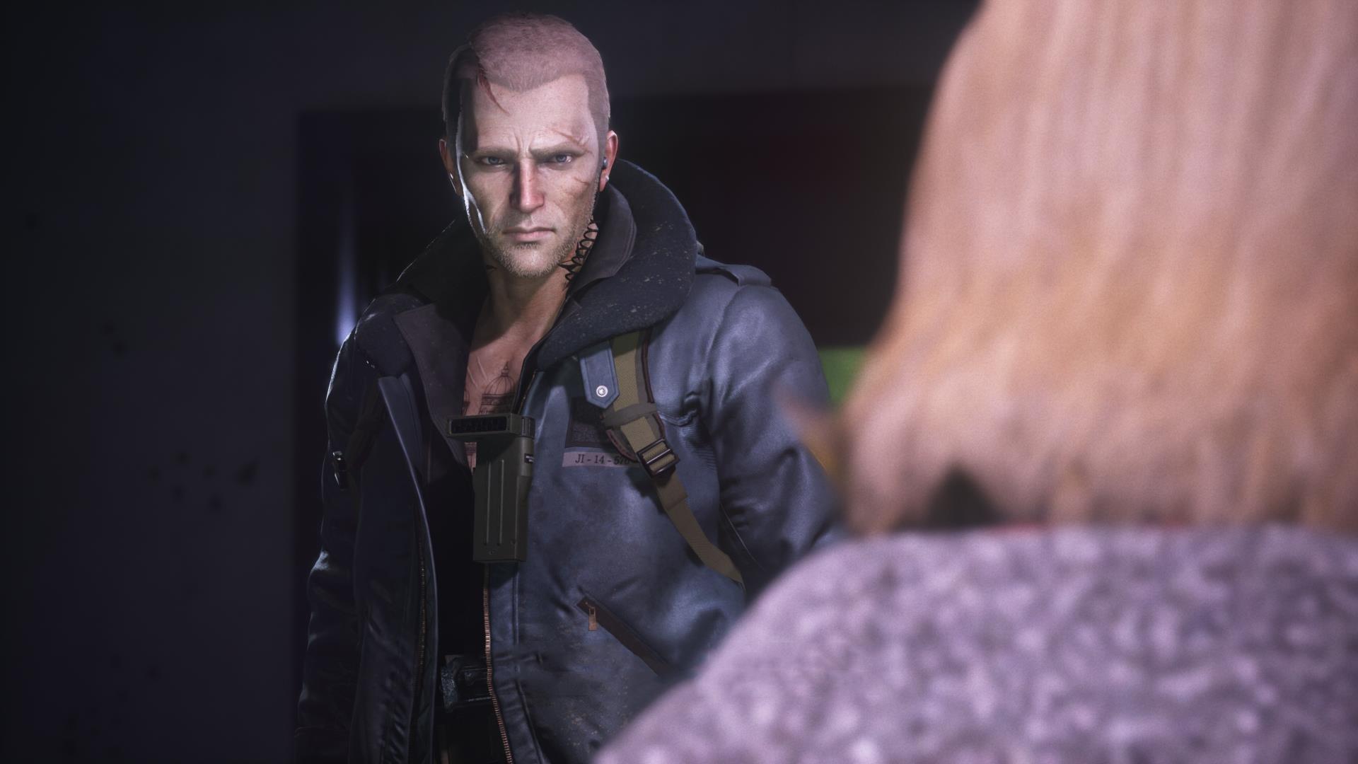 Left Alive - PlayStation 4