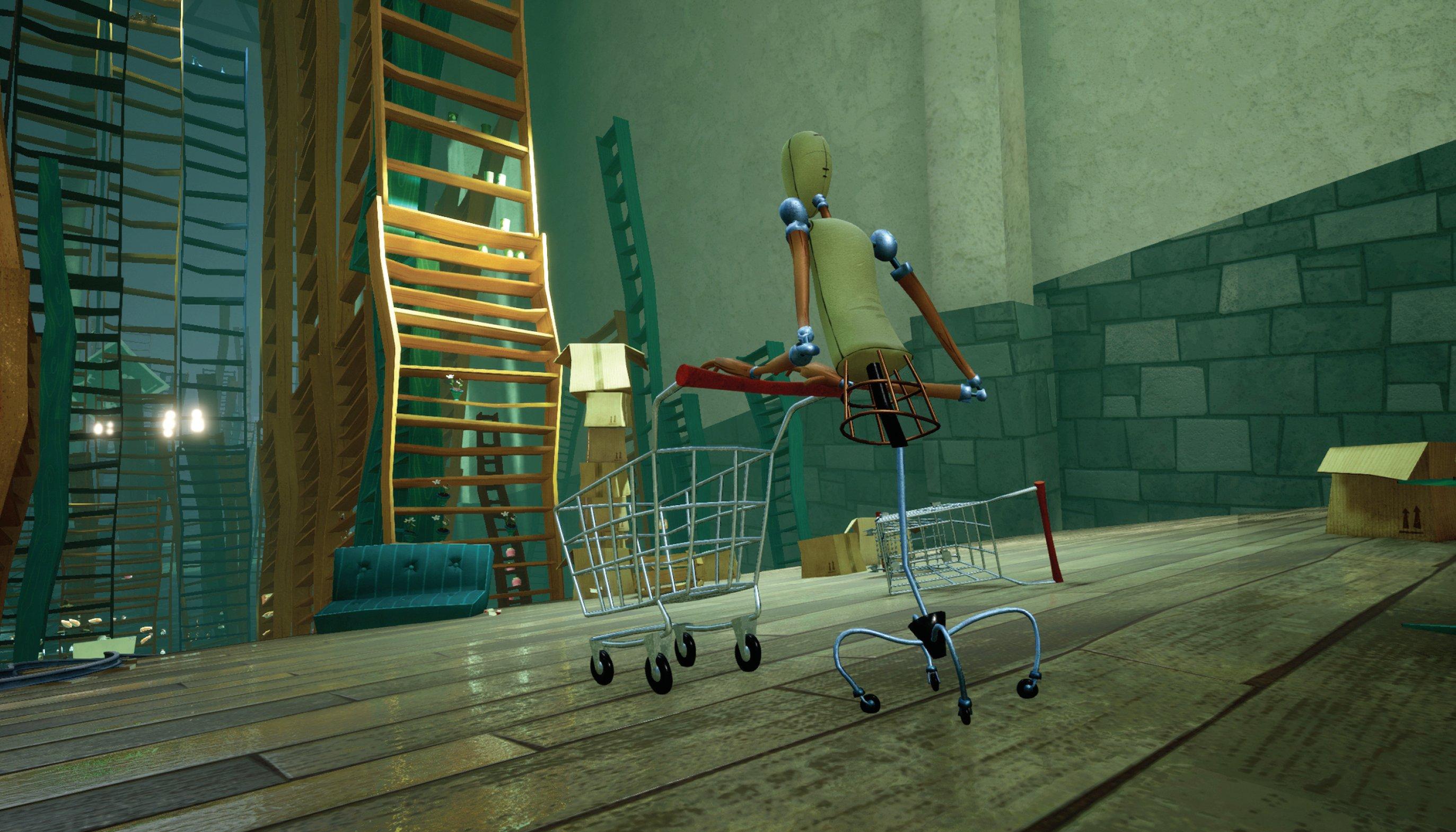 Hello Neighbor - PlayStation 4