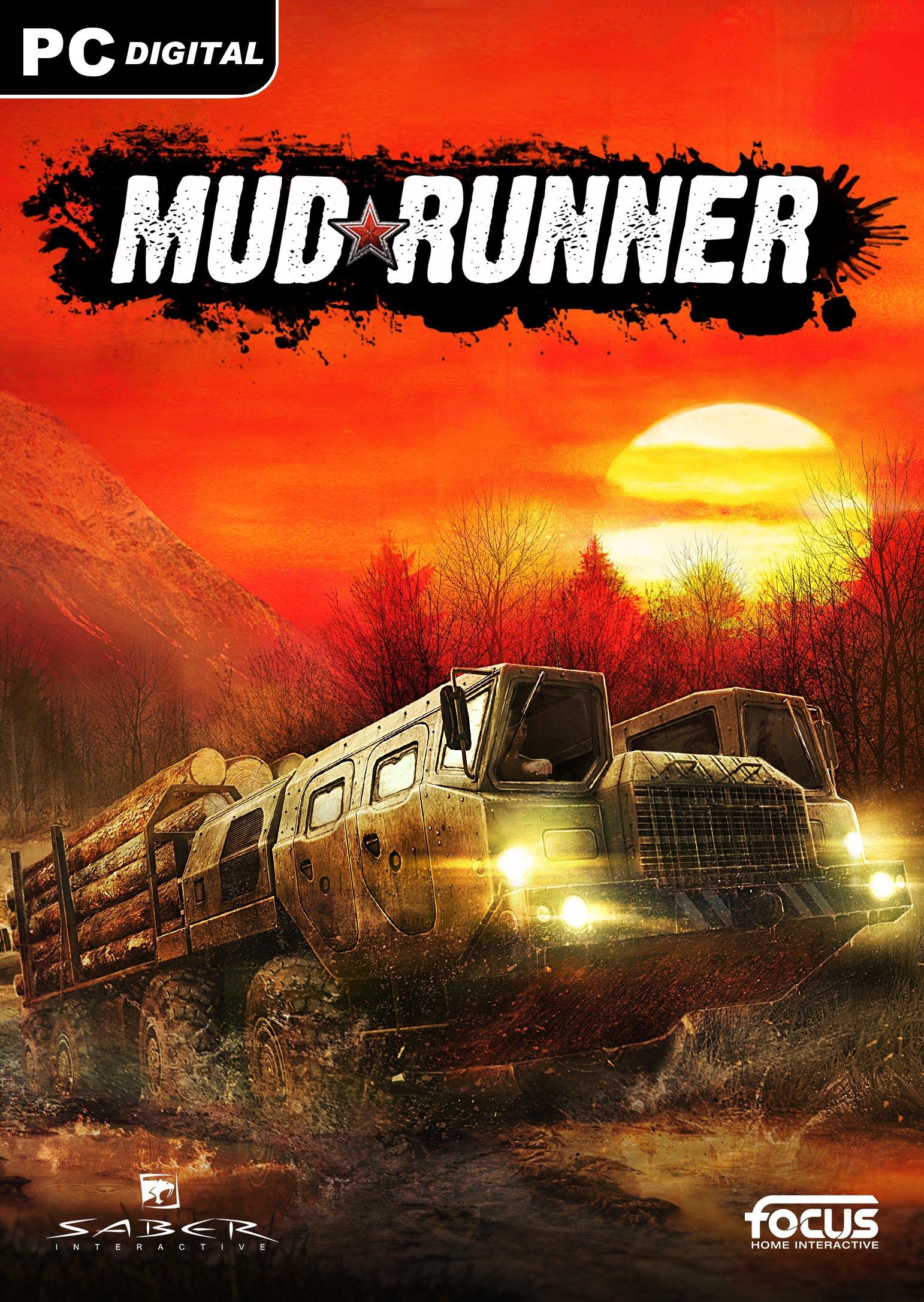 Mudrunner Pc