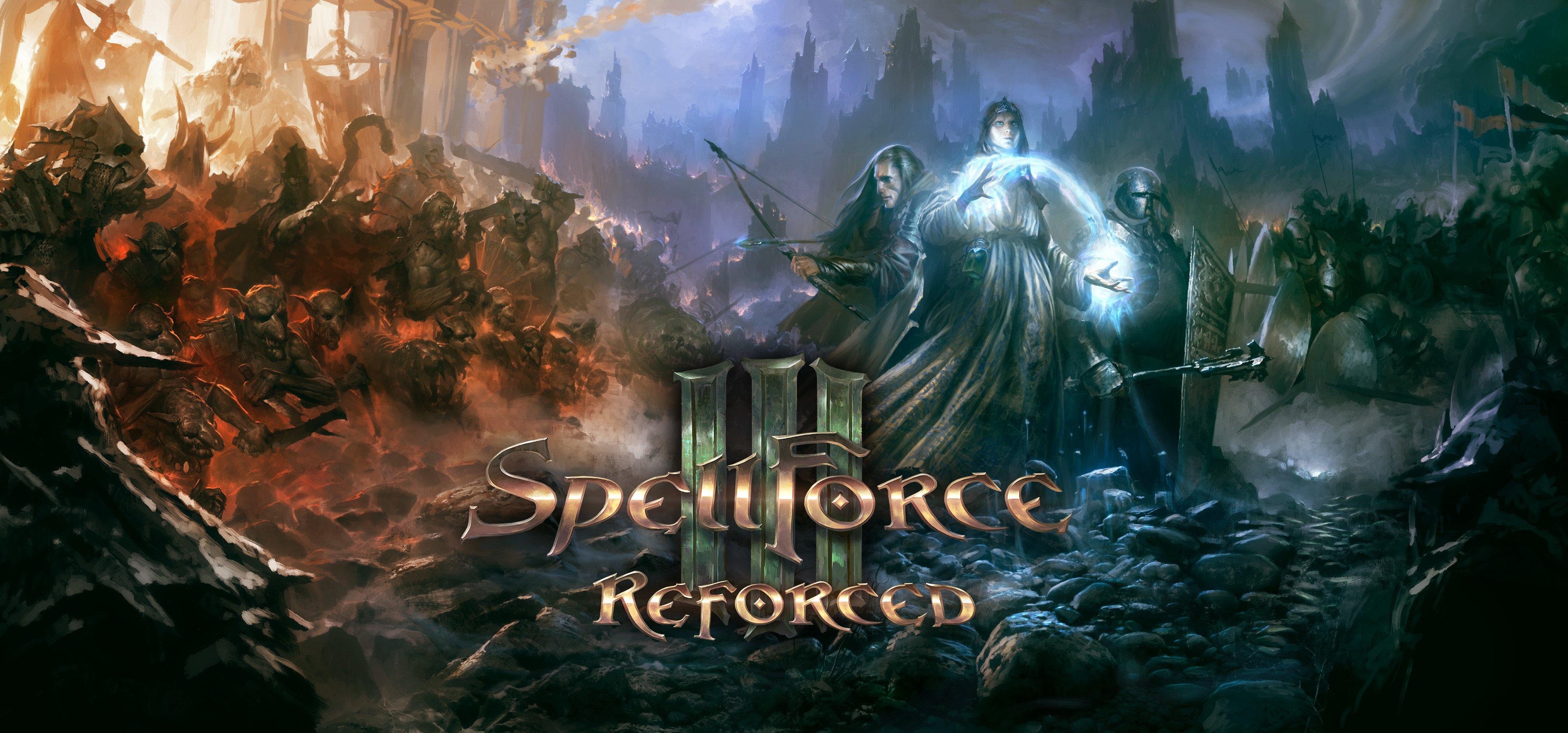 SpellForce 3 Reforced - PS4 | PlayStation 4 | GameStop