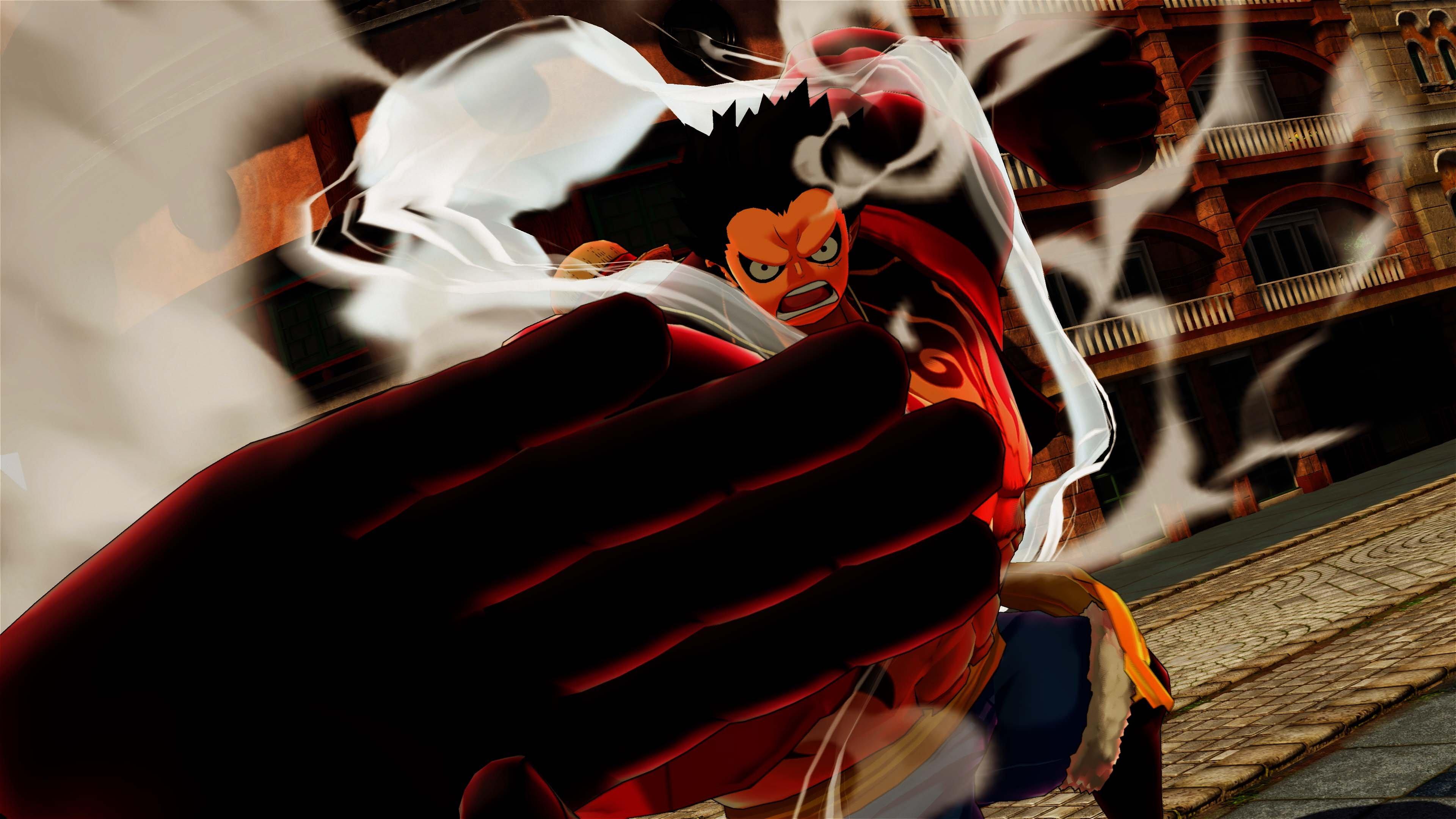 One Piece: World Seeker - PlayStation 4