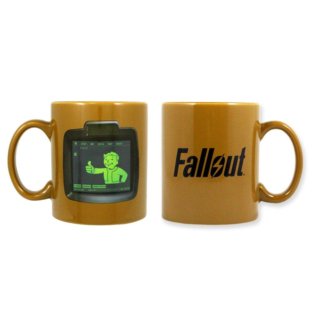Fallout Vaultboy Pip Mug | GameStop