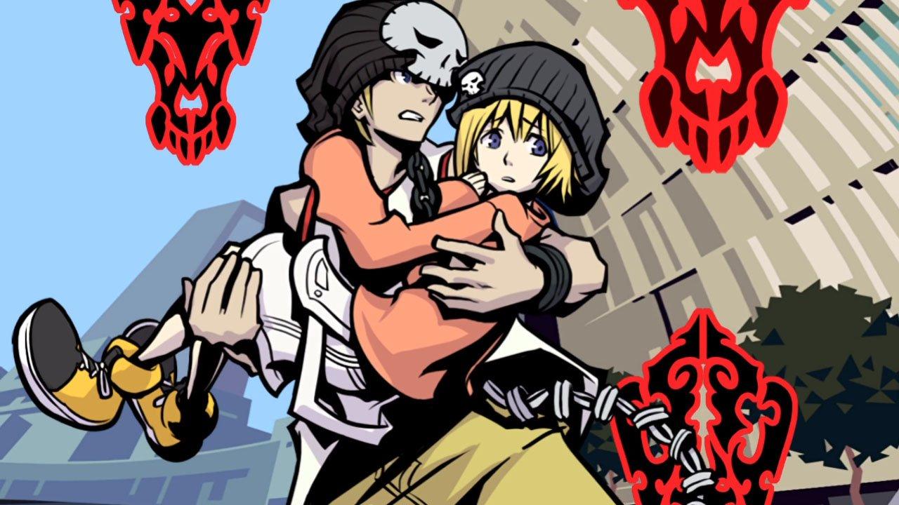 The World Ends With You Final Remix Nintendo Switch